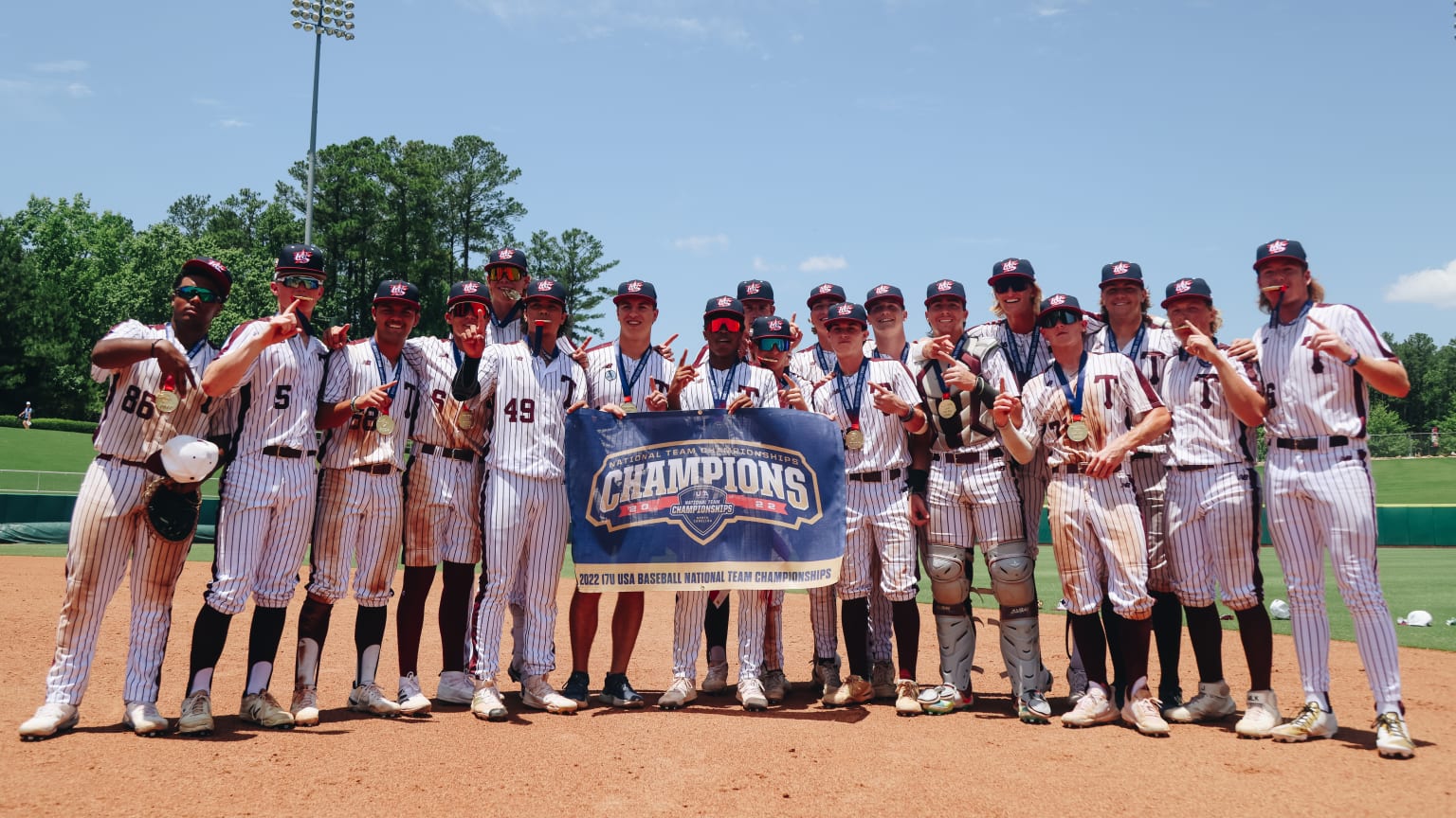 Home | USA Baseball