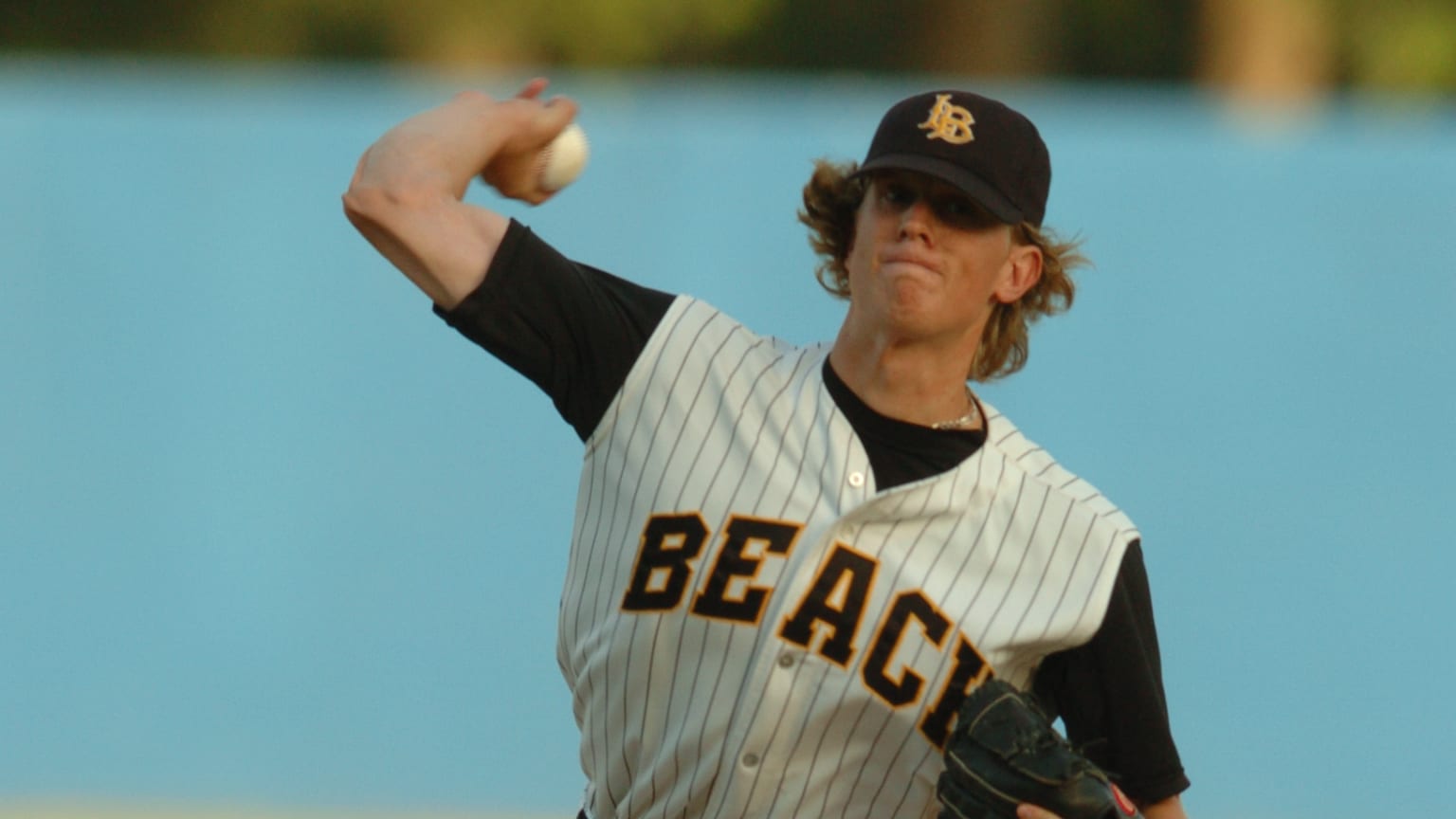 Jered Weaver - 2004 Golden Spikes Award Winner | USA Baseball