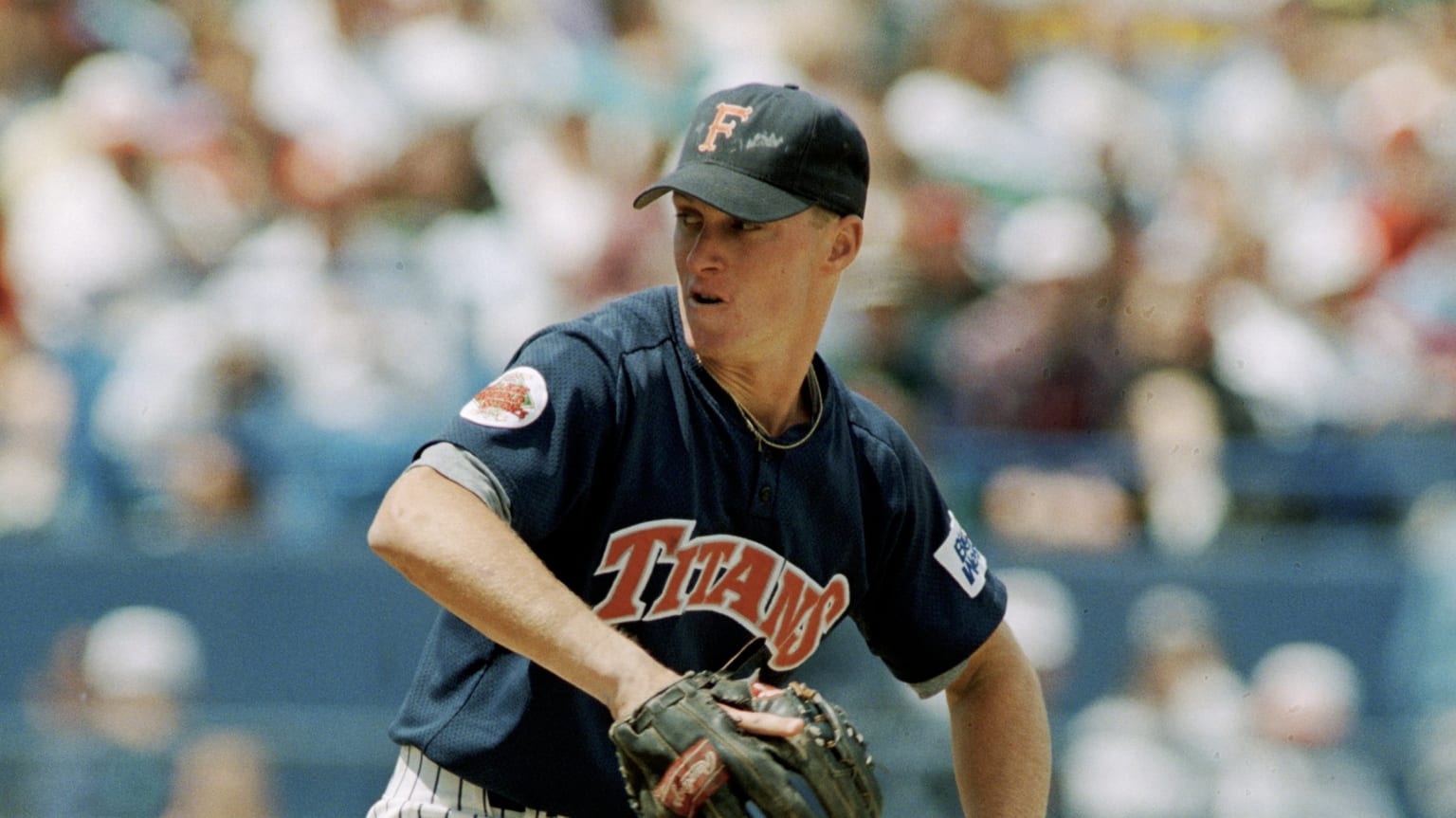 Mark Kotsay - 1995 Golden Spikes Award Winner | USA Baseball