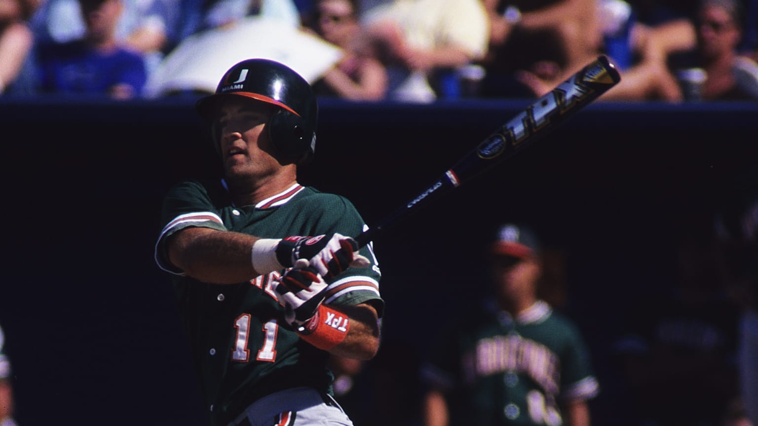 Pat Burrell - 1998 Golden Spikes Award Winner | USA Baseball