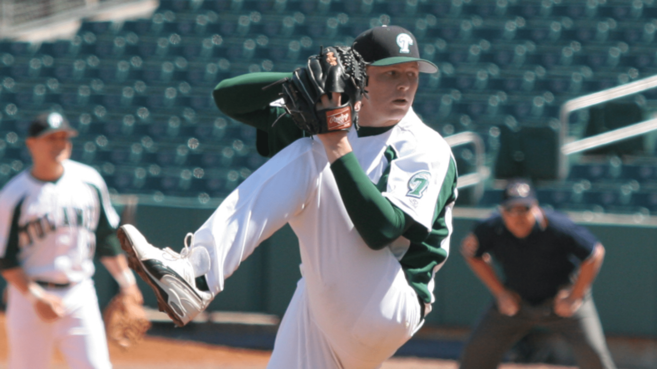 Shooter Hunt - 2008 Golden Spikes Award Semifinalist | USA Baseball