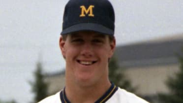 Jim Abbott - 1987 Golden Spikes Award Winner | USA Baseball