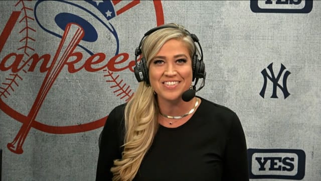 Meredith Marakovits previews the Yankees' 2021 roster | 03/29/2021 ...