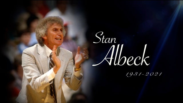 Remembering Stan Albeck | 03/26/2021 | YES Network