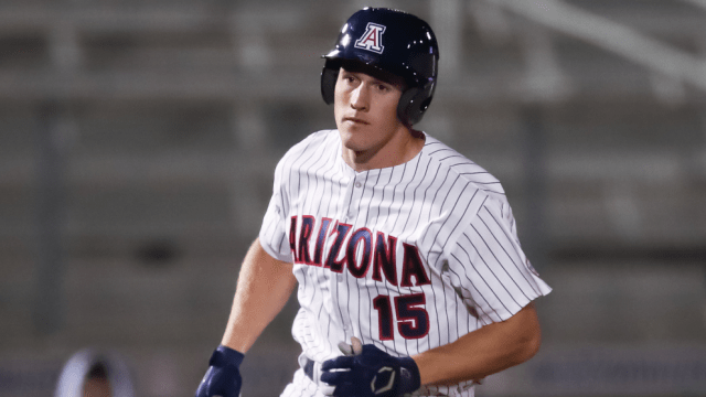 Jacob Berry - 2021 Golden Spikes Award Semifinalist | USA Baseball