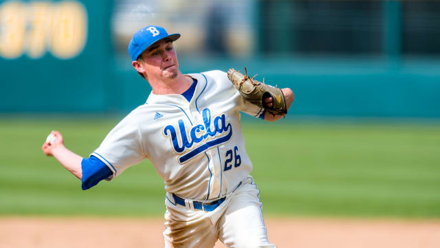 David Berg - 2013 Golden Spikes Award Semifinalist | USA Baseball