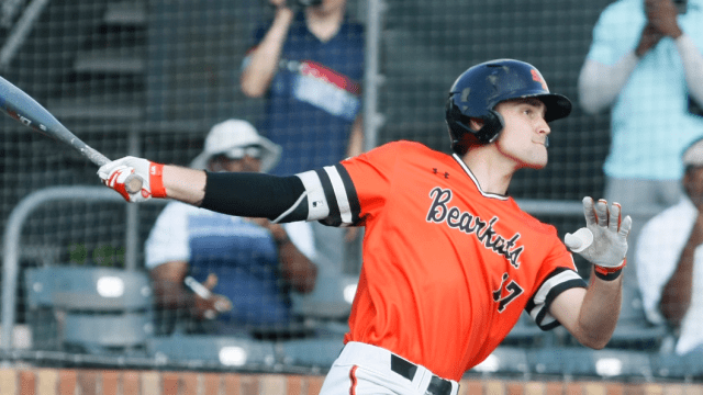 Colton Cowser - 2021 Golden Spikes Award Semifinalist | USA Baseball