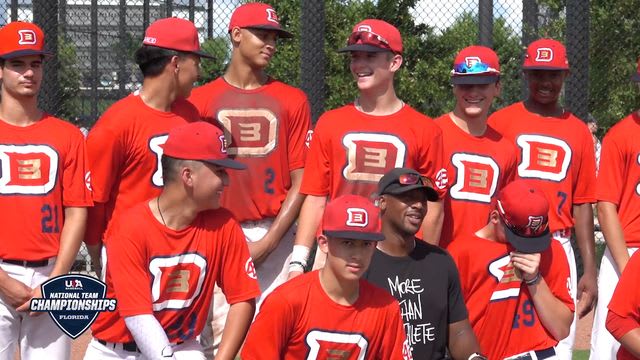 15U National Team Championships | 07/13/2019 | USA Baseball