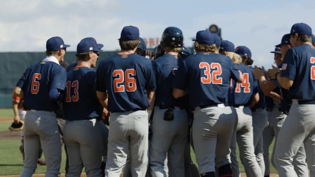 18U National Team Stays Hot | 10/25/2021 | USA Baseball