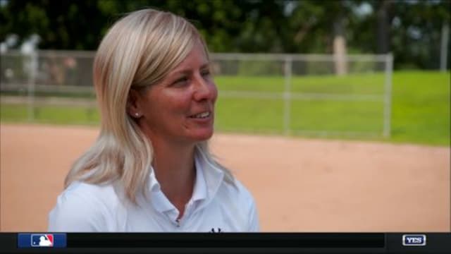 Meet Yankees scout Kelly Rodman | 09/05/2019 | YES Network