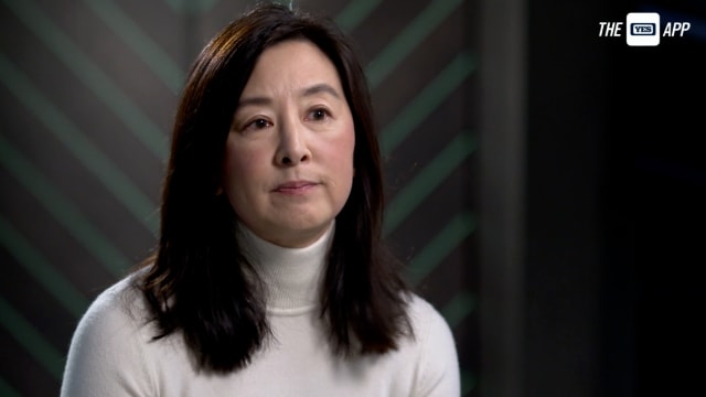 Clara Wu Tsai on her vision for Nets and Liberty | 11/28/2021 | YES Network