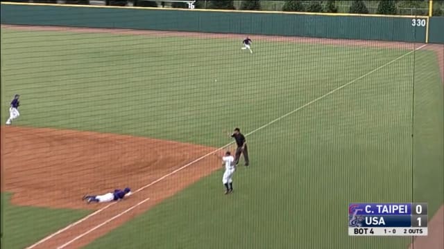 Single off the First Base Bag | 08/01/2022 | USA Baseball