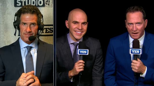 Ryan Ruocco, David Cone and Paul O'Neill on Yankees' win | 07/10/2021 ...