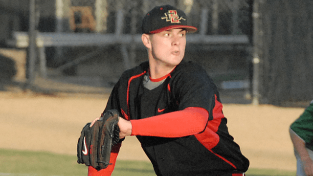 Addison Reed - 2009 Golden Spikes Award Semifinalist | USA Baseball