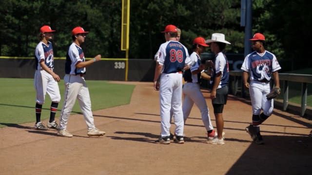 Champs NC 16U - Task Force Feature | 06/28/2022 | USA Baseball