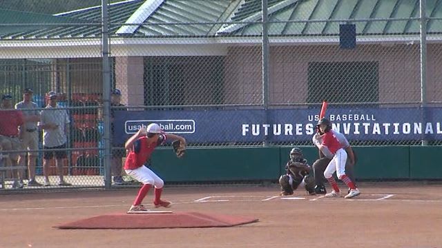 6/22/19: Traction Canes vs. SBA Futures | 06/22/2019 | USA Baseball