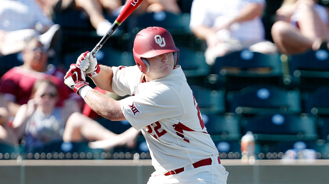 Sheldon Neuse - 2016 Golden Spikes Award semifinalist | USA Baseball