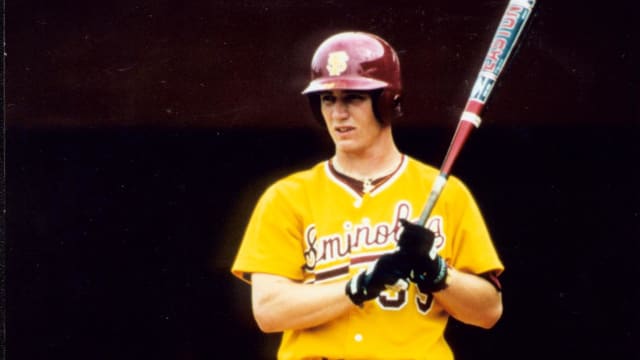 J.D. Drew - 1997 Golden Spikes Award Winner | USA Baseball