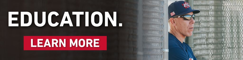 12U National Team Identification Events | USA Baseball