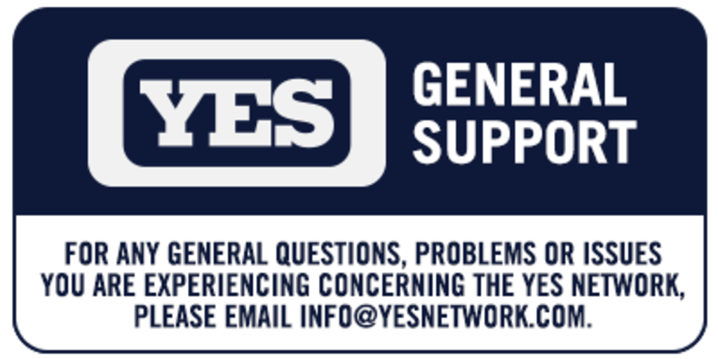 YES Help Center | YES Network