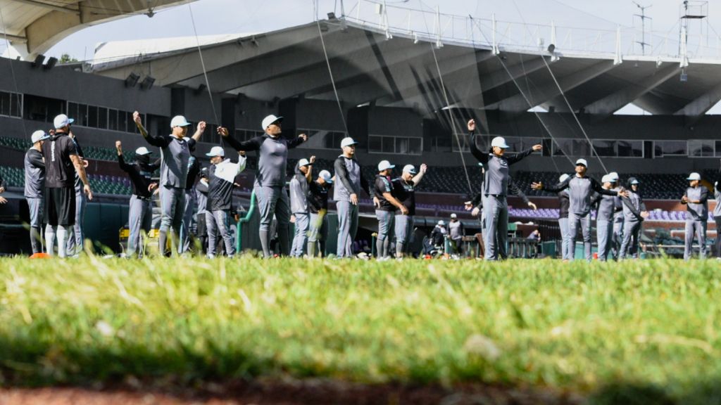 Saraperos: Reportó el pitcher JC Ramírez | MLB Draft League