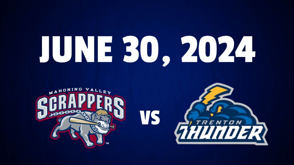 Scrappers Comeback Falls Short | Mahoning Valley Scrappers
