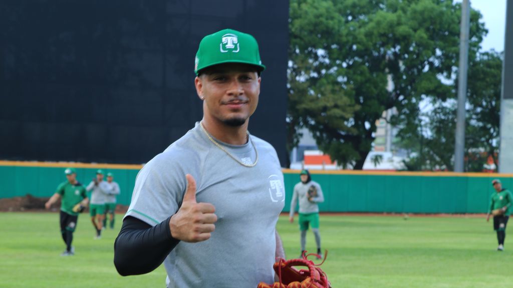 Olmecas: Joseph Rosa, a brillar en México | Appalachian League
