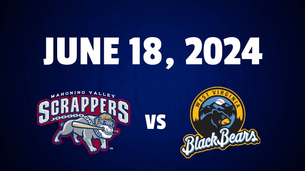 Scrappers Stunned By Black Bears In Opener | Mahoning Valley Scrappers