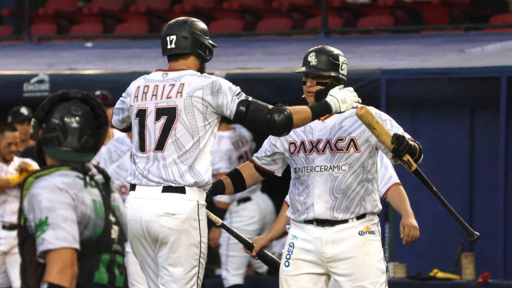 Guerreros: Martin y Araiza dan jonrones para emparejar compromiso ...