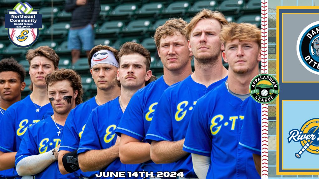 River Riders drop series finale against Otterbots | Elizabethton River ...