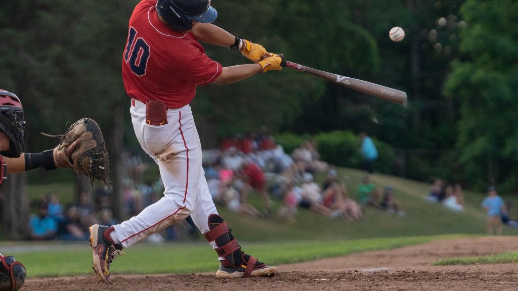 Takeuchi records first home run with Y-D in win against Falmouth ...