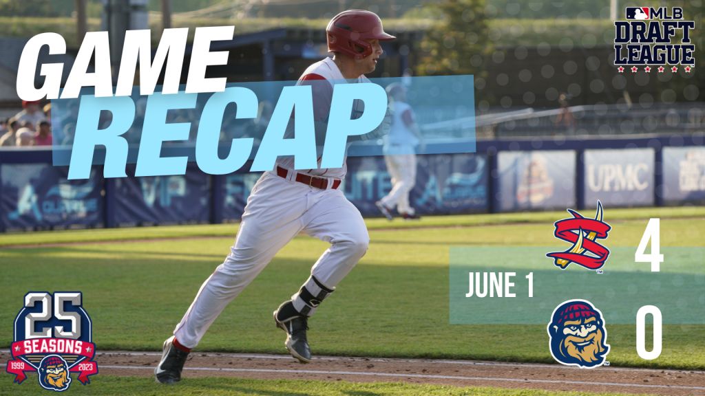 Cutters Walk Ten In Loss | MLB Draft League
