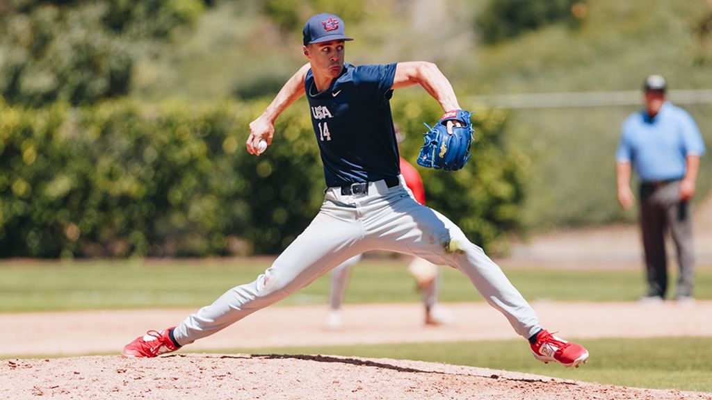 Pitchers Dominate, Stars No-Hit Stripes to Take Series Finale | USA ...