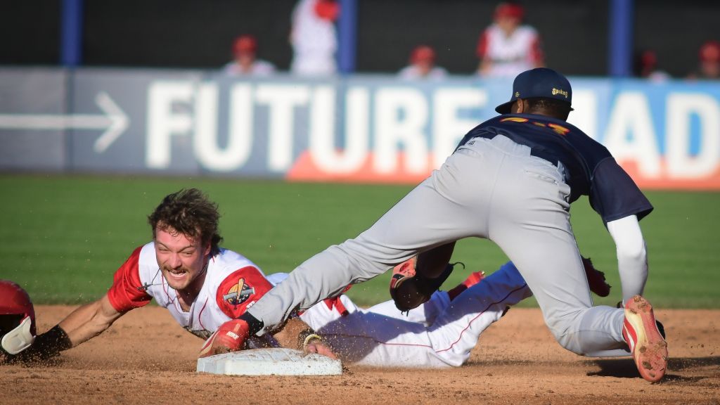 Cutters Take First Sudden Death | MLB Draft League