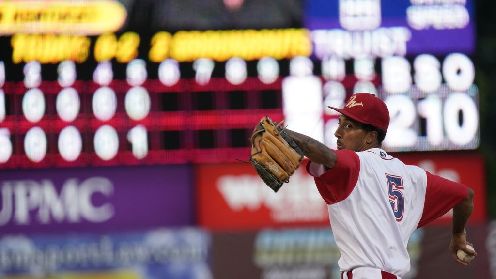 Five-Run First Lifts Cutters | MLB Draft League