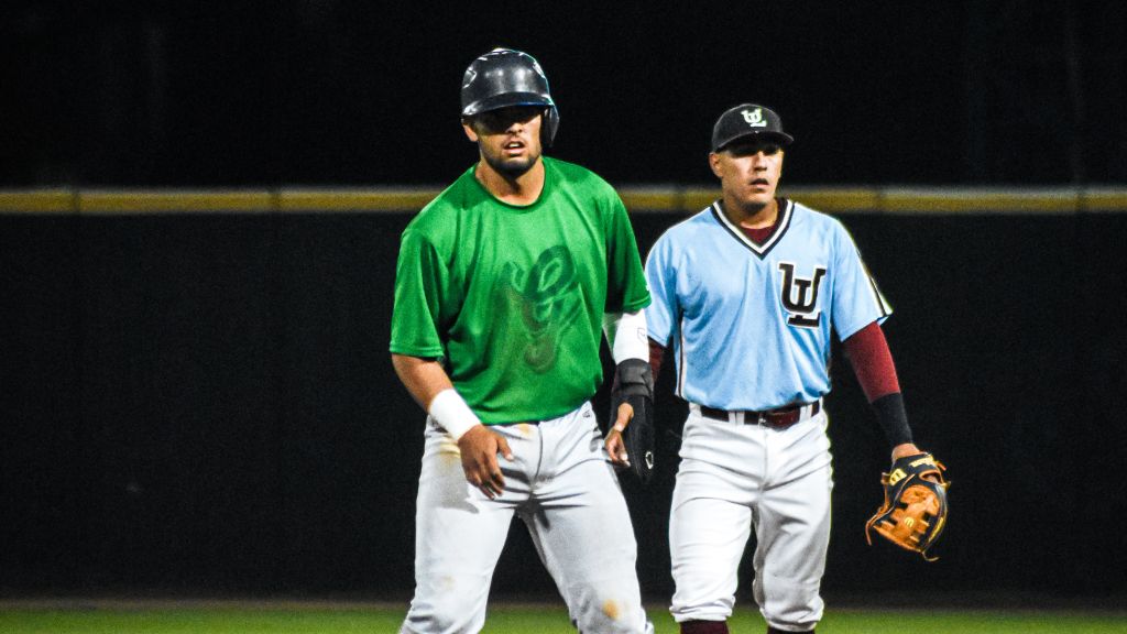 Generales: Novato corona remontada | MLB Draft League