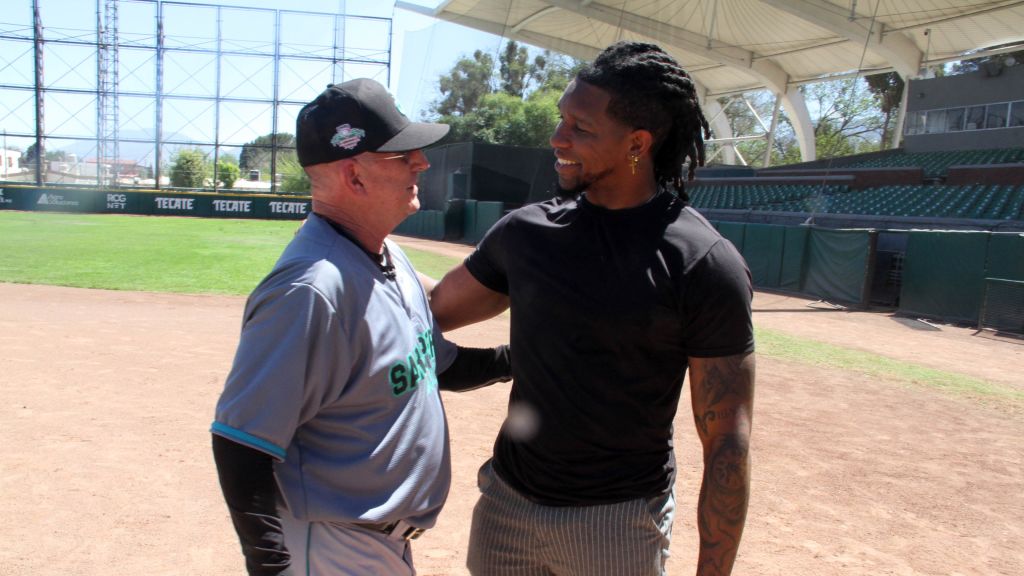 Saraperos: Rainel Rosario tiene en mente otro título de jonrones ...