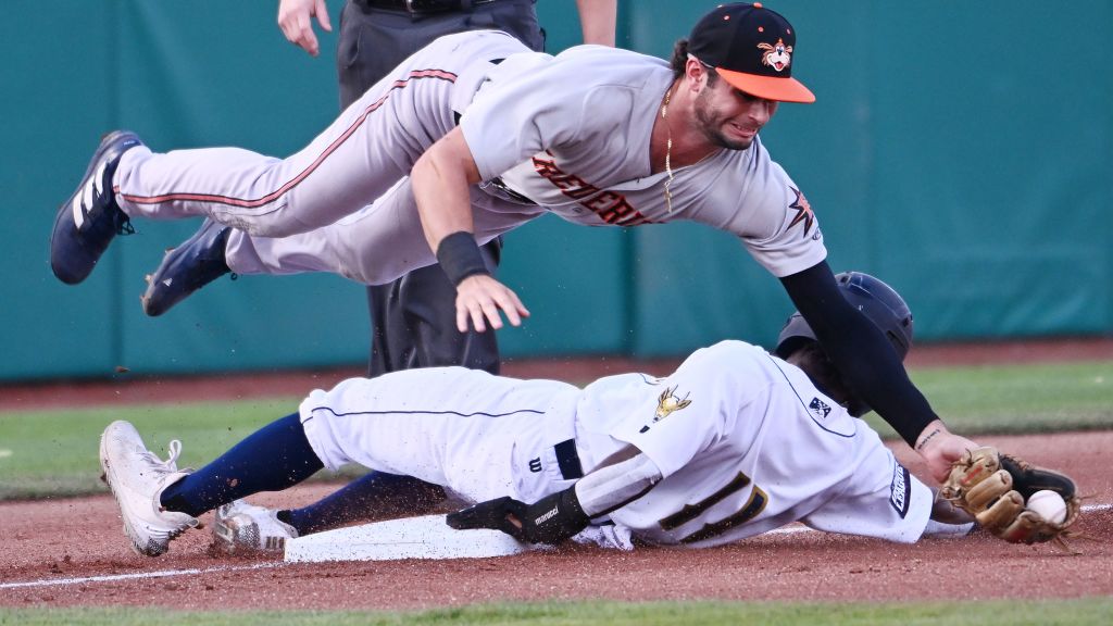 Wild pitch enables Spikes to take down Keys late | State College Spikes