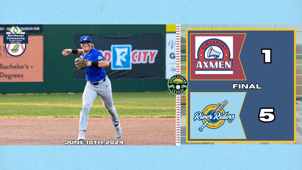 River Riders snap skid, take down Kingsport | Elizabethton River Riders