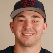 Carter Holton Stats | USA Baseball