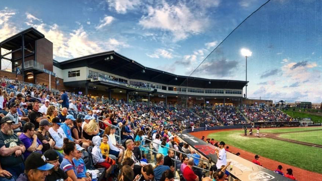 Kendrick Family Ballpark | West Virginia Black Bears