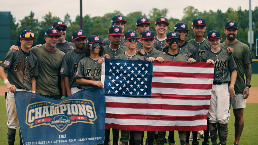 15U Champs Gold Medal Recap | 07/17/2023 | USA Baseball