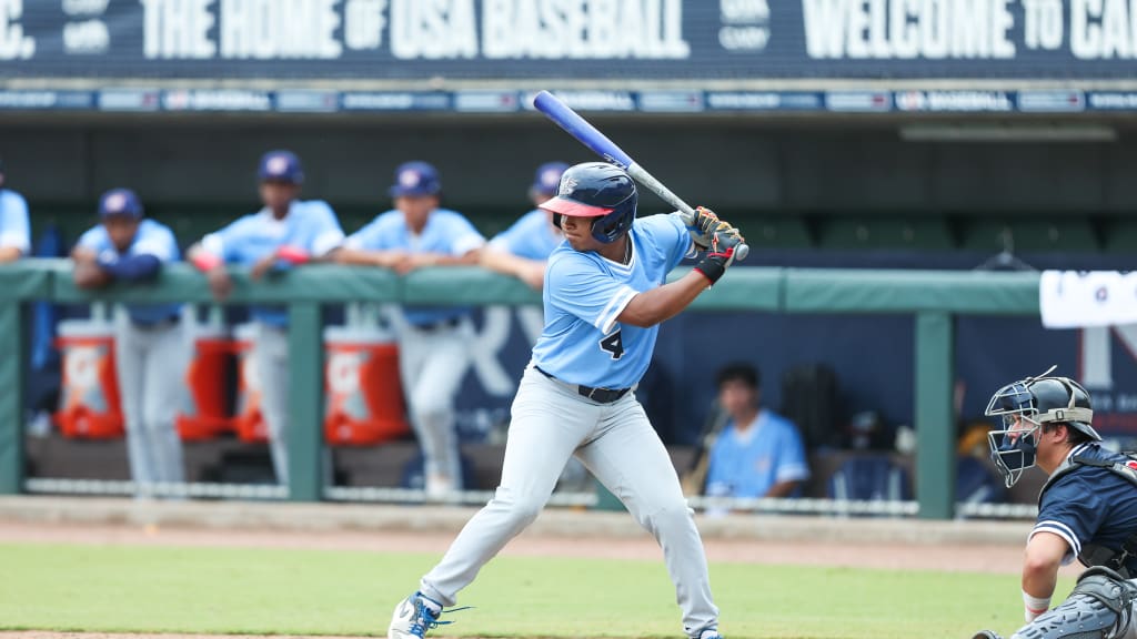 National Team Development Program Home | USA Baseball