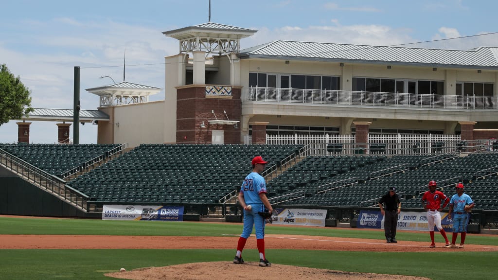 National Team Championships - Arizona About | USA Baseball