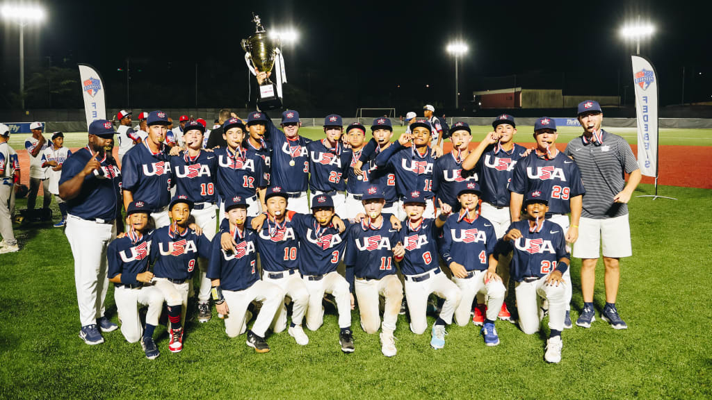 12U National Team Home | USA Baseball
