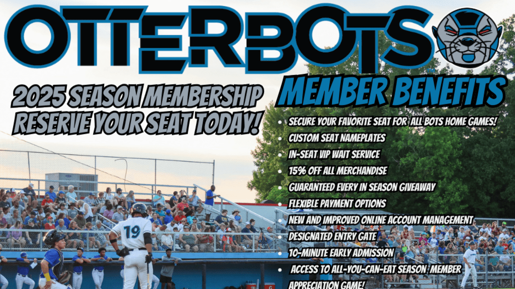 Danville Otterbots | Appalachian League | Danville Otterbots