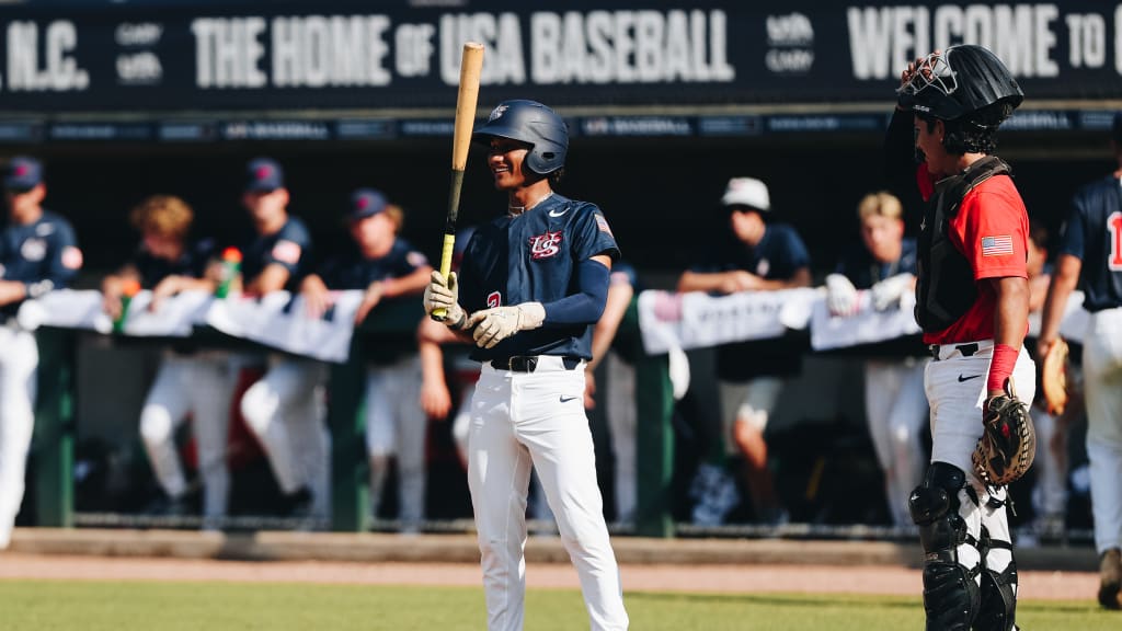 National Team Development Program Home | USA Baseball