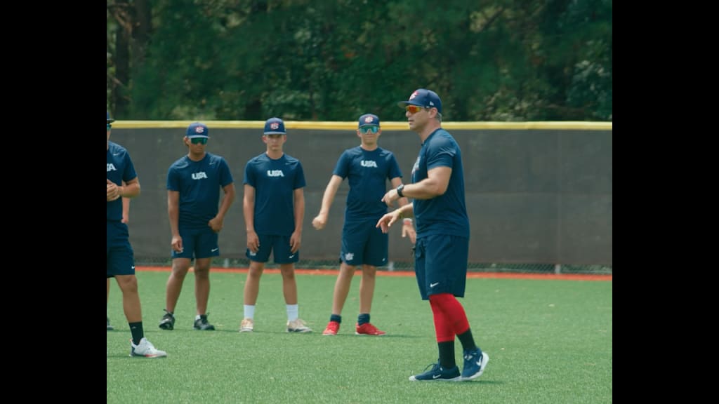 Athlete Development Program Home | USA Baseball