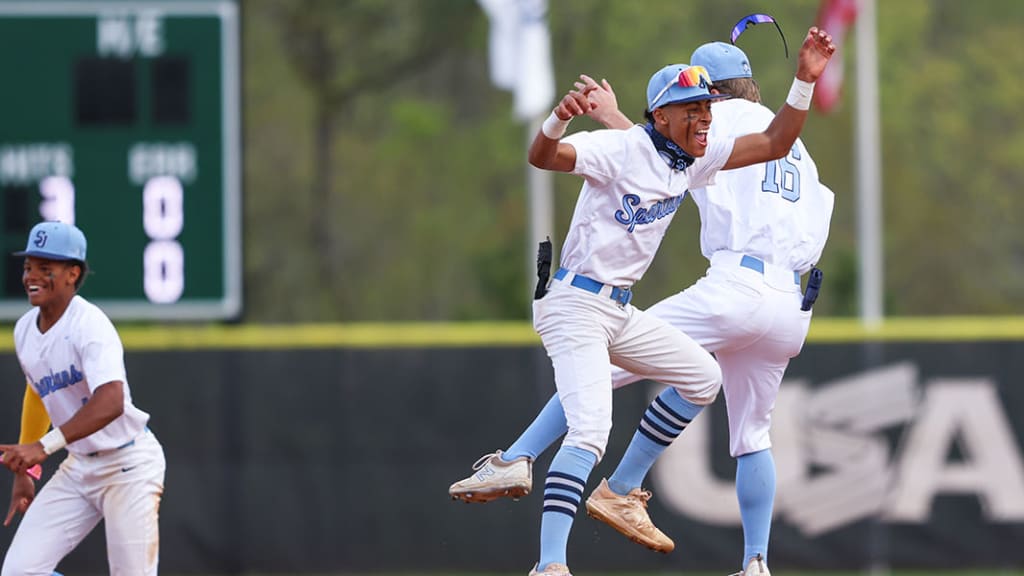 National High School Invitational Home | USA Baseball