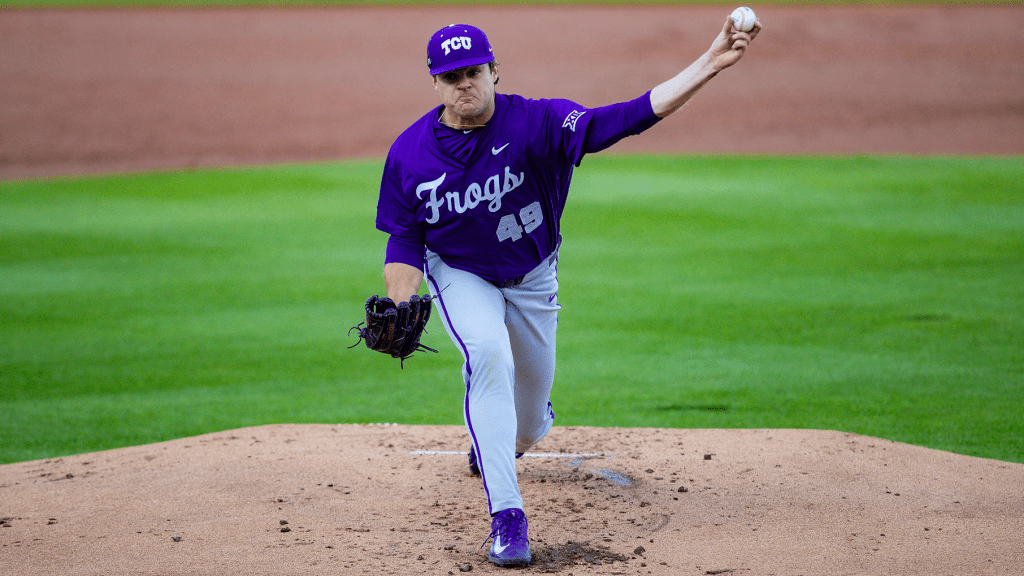 Payton Tolle - 2024 Golden Spikes Award Semifinalist | USA Baseball